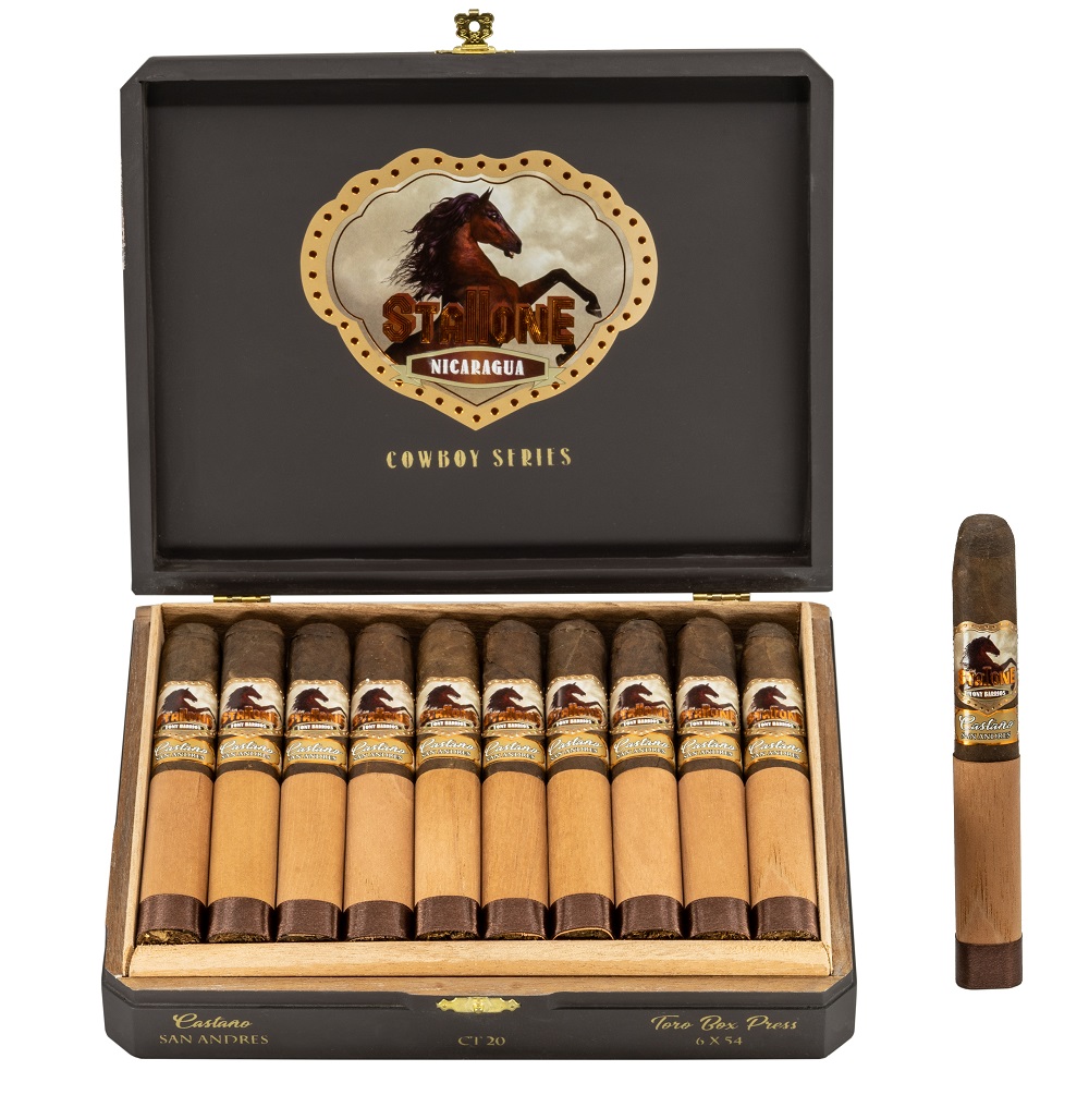 STALLONE CASTANO SAN ANDRES CIGARS - Miami Humidor Cigars