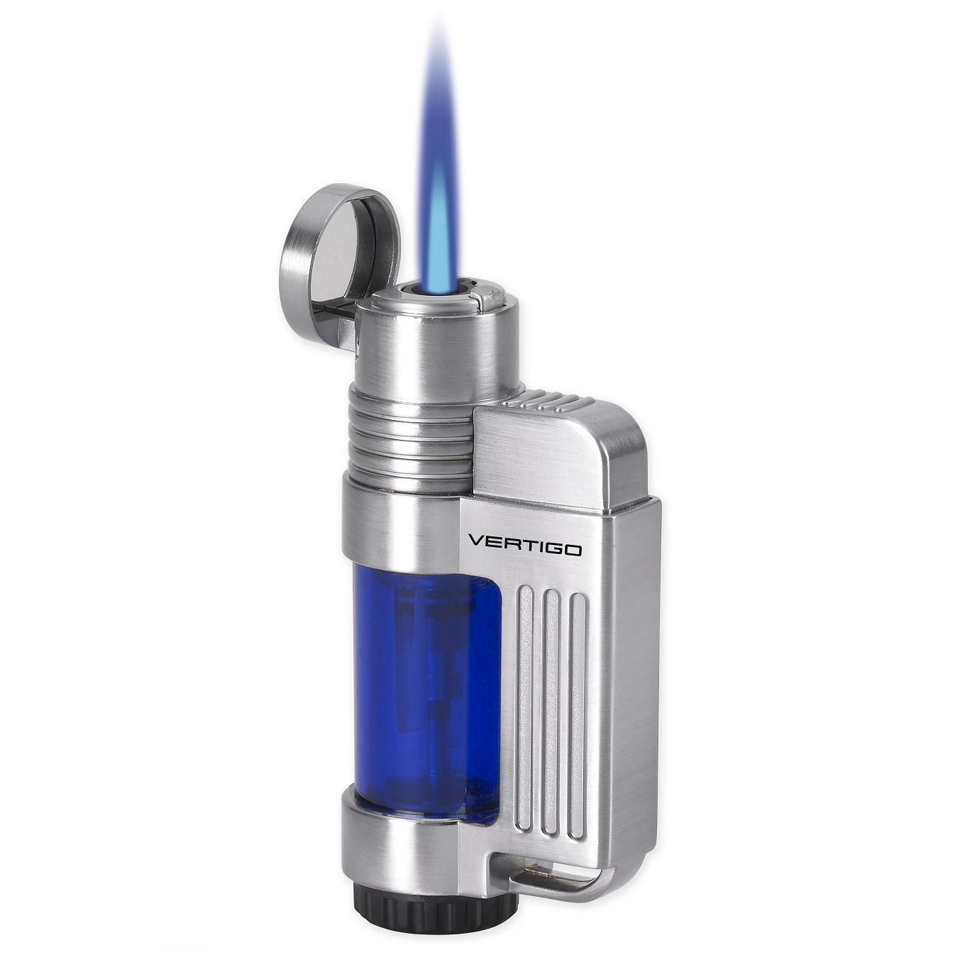 VERTIGO CYCLONE TRIPLE FLAME LIGHTER AND CIGAR CUTTER GIFT SET - Miami ...