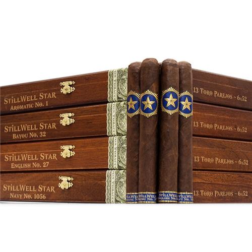 STILLWELL STAR BY STEVE SAKA CIGARS - Miami Humidor Cigars