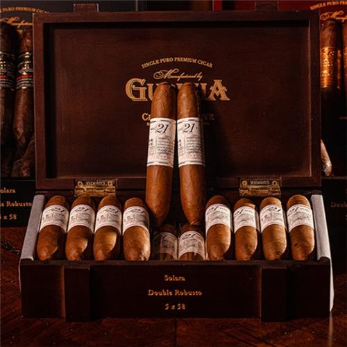 GURKHA CELLAR RESERVE 21 YEAR CIGARS - Miami Humidor Cigars
