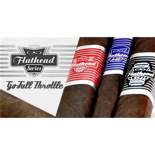 CAO FLATHEAD CIGARS - Miami Humidor
