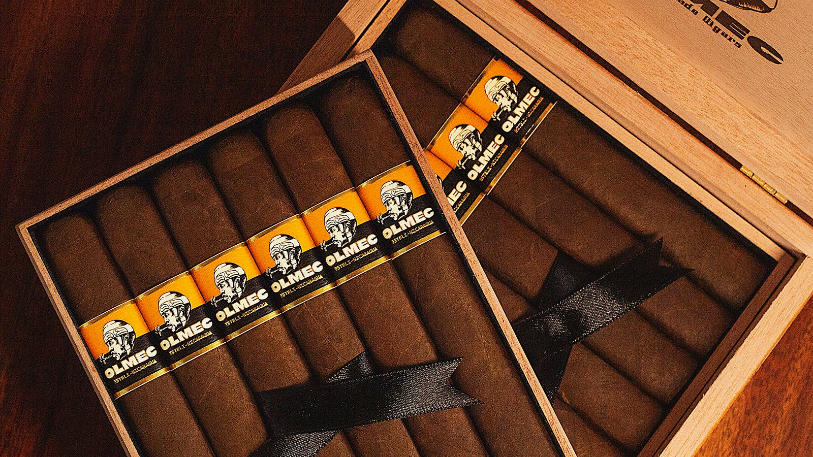 OLMEC MADURO CIGARS - Miami Humidor
