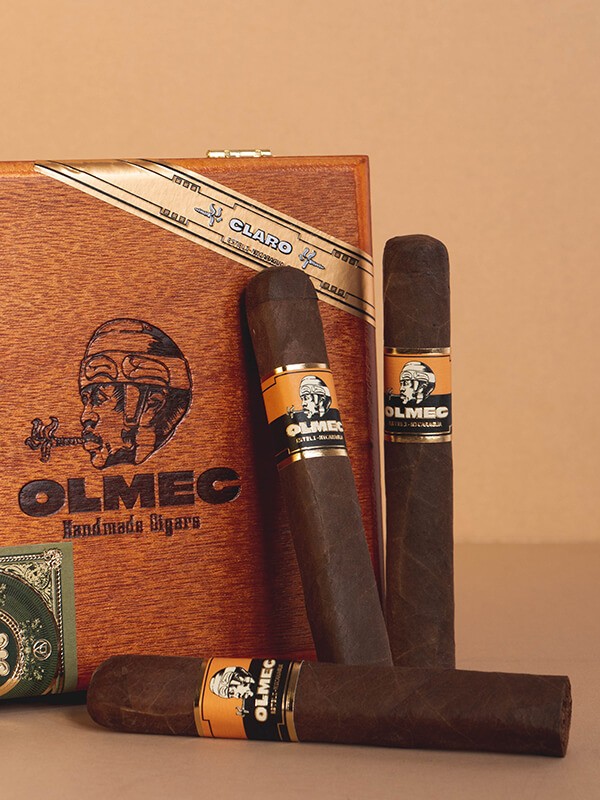 OLMEC CLARO CIGARS - Miami Humidor